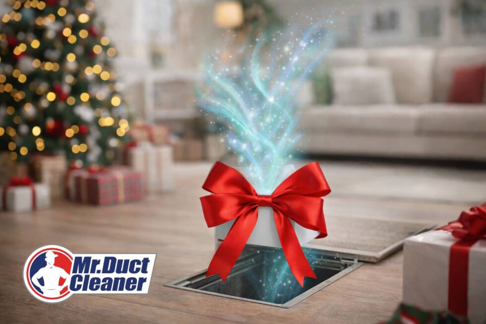 Give the Gift of Clean Air: Duct Cleaning Gift Idea | Mr. Duct Cleaner ...
