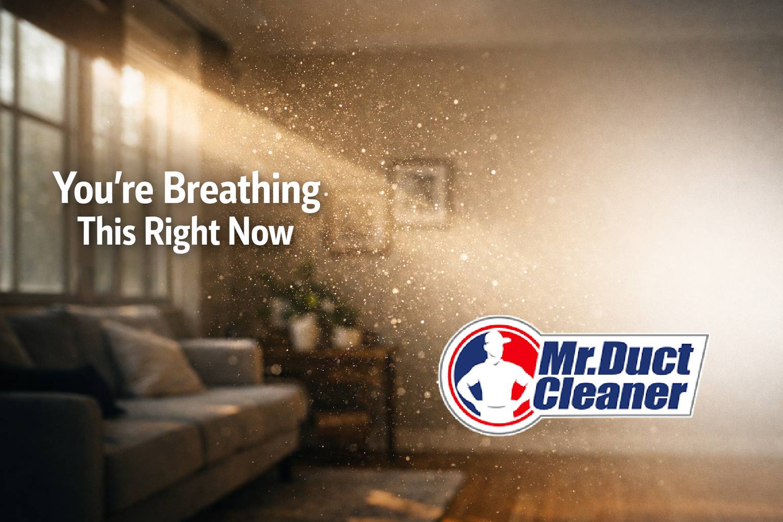 Everyone Needs an Air Scrubber—Even If You Feel Fine - Mr. Duct Cleaner